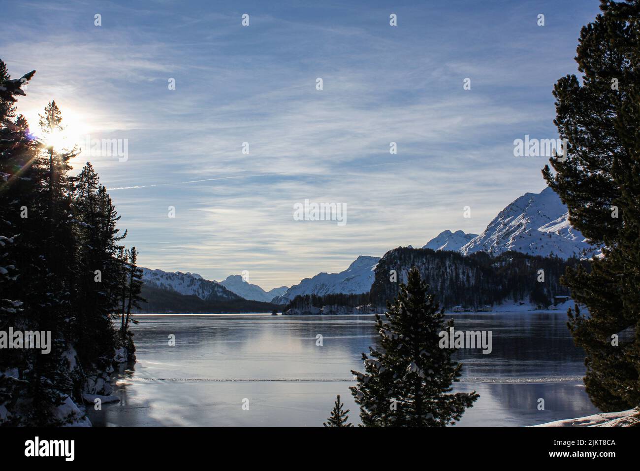 A beautiful , scenic background picture Stock Photo - Alamy