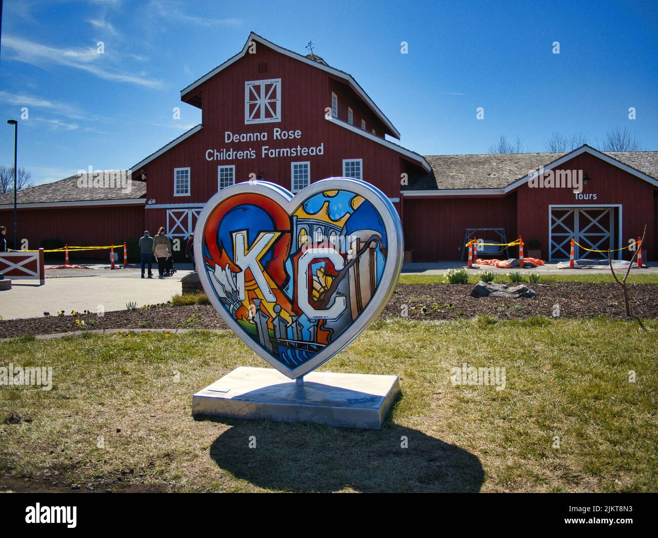 Deanna rose children's farmstead hi-res stock photography and images ...