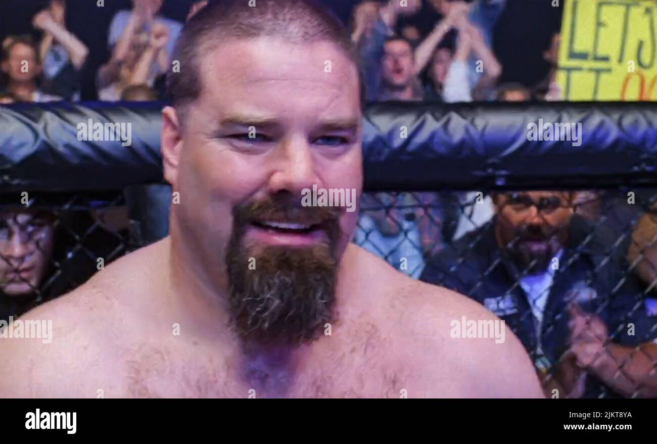 USA. Tank Abbott in a scene from (C)NBC TV series: Friends (1994-2004 ...