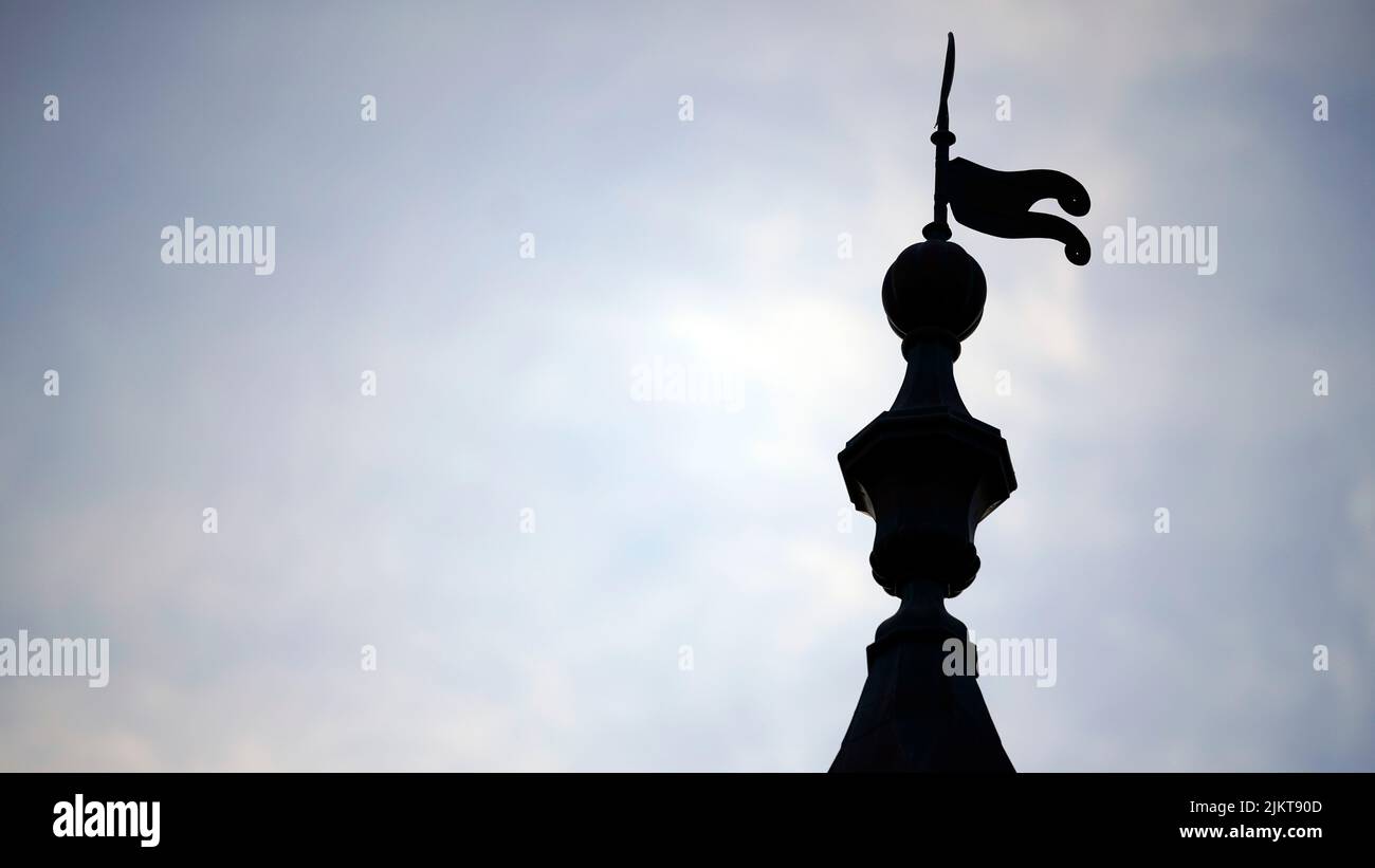 Spire shape hi-res stock photography and images - Alamy