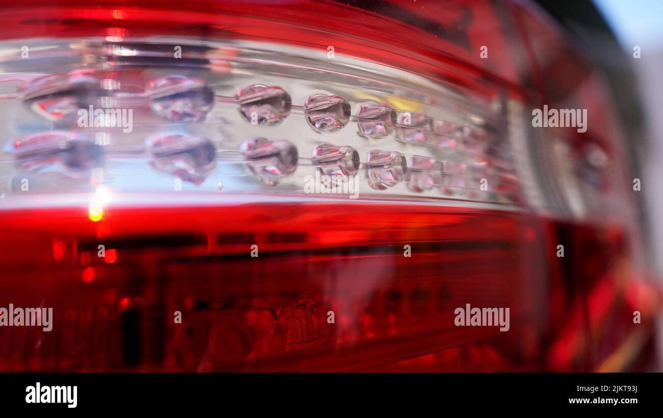 Headlight shot hi-res stock photography and images - Alamy