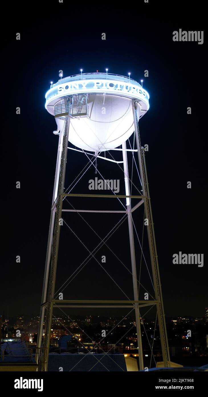 Sony pictures studios building hi-res stock photography and images - Alamy