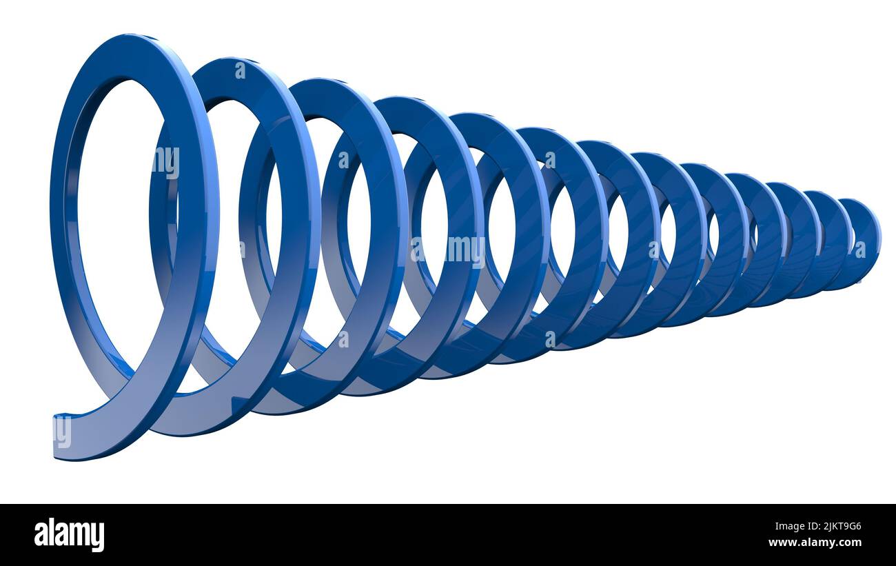 graphic resource to make presentations in circular form 3d render Stock ...