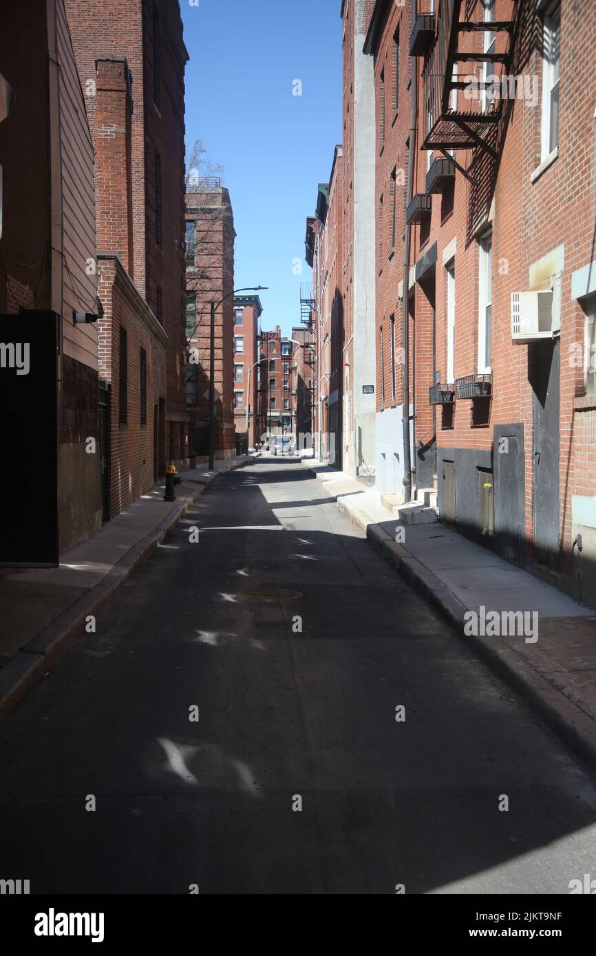 The structure of the outdoor street hi-res stock photography and images ...