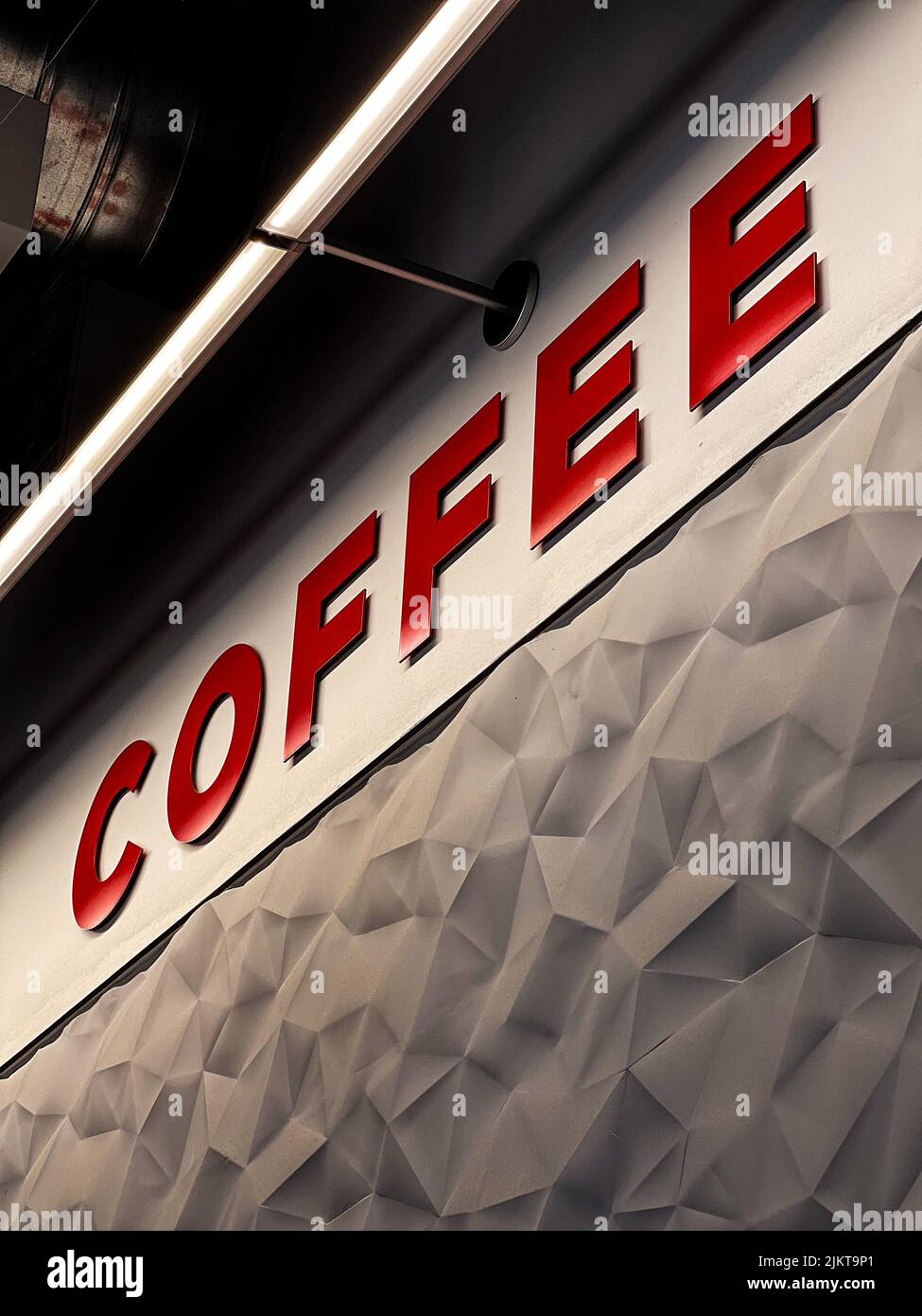 Cafe wallpaper hi-res stock photography and images - Alamy