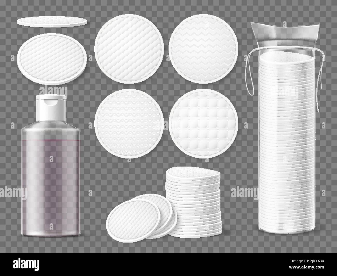 Soft disc Stock Vector Images - Alamy