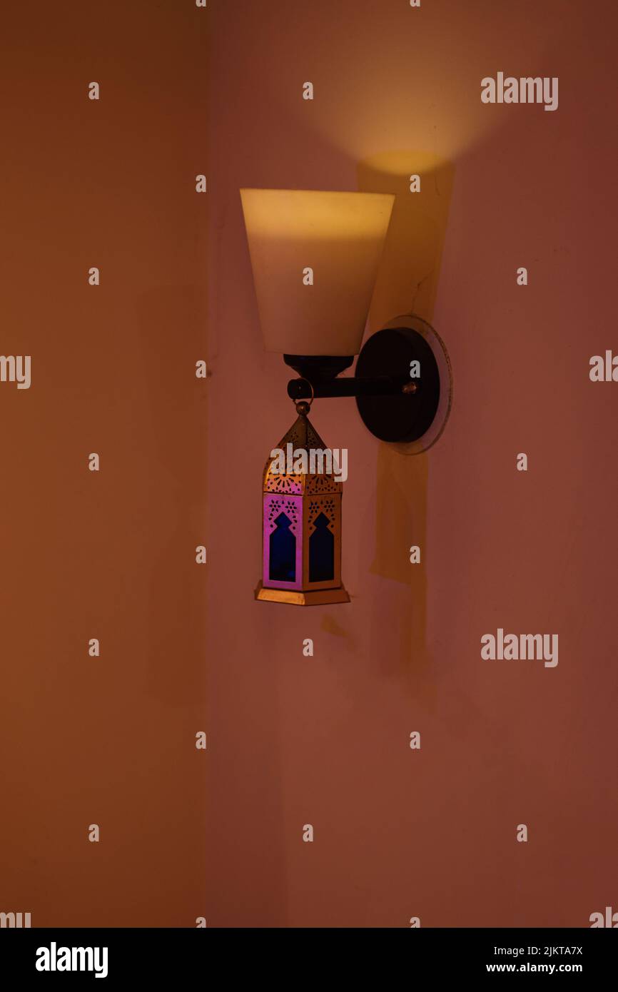 Traditional indian lamp hi-res stock photography and images - Alamy