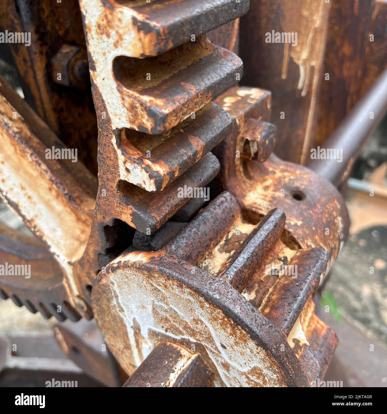 Iron wheel hi-res stock photography and images - Alamy