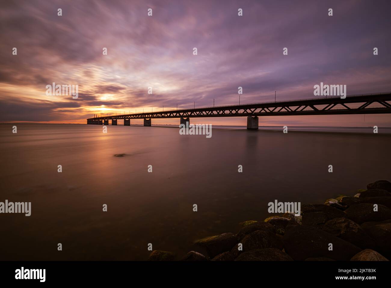 Under sea bridge hi-res stock photography and images - Alamy