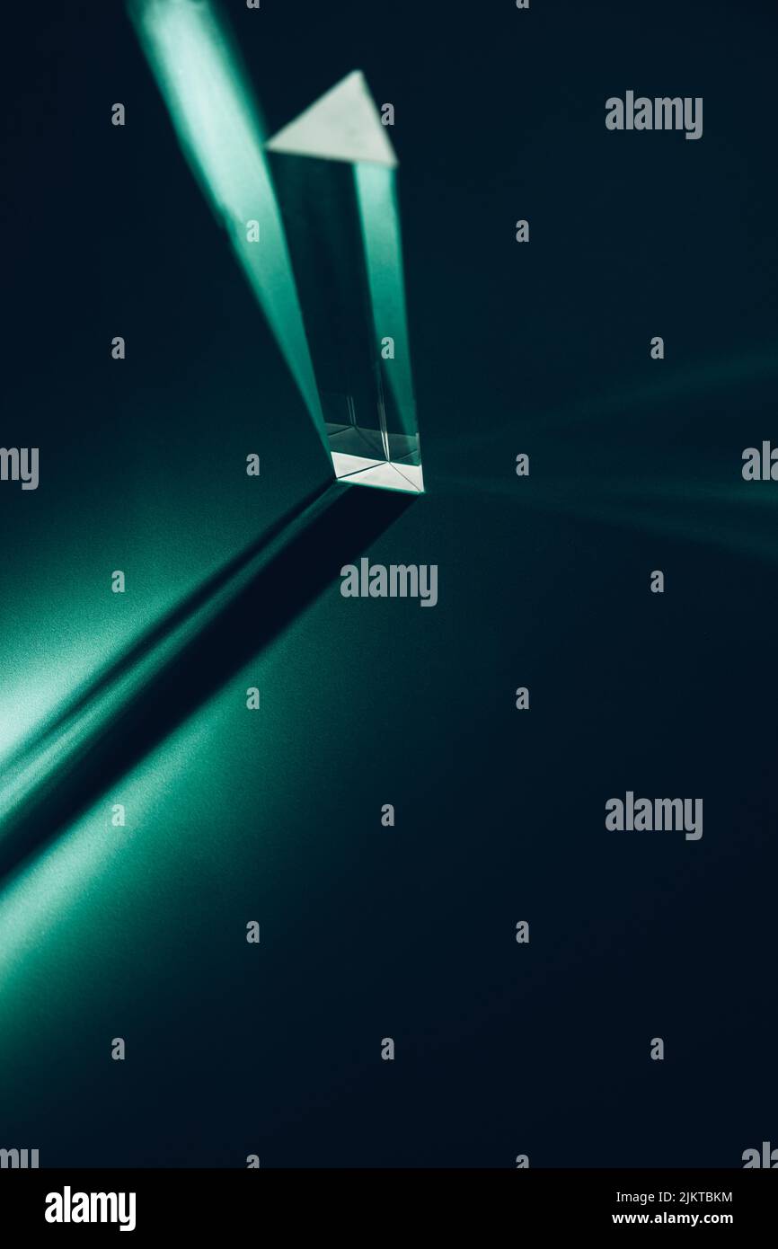 Light refraction hi-res stock photography and images - Alamy