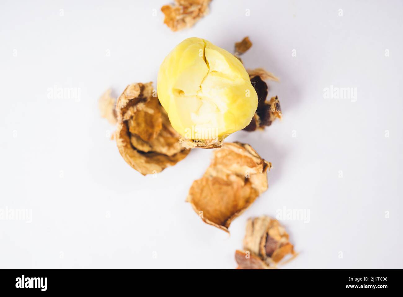 Chinese chestnut dessert hi-res stock photography and images - Alamy