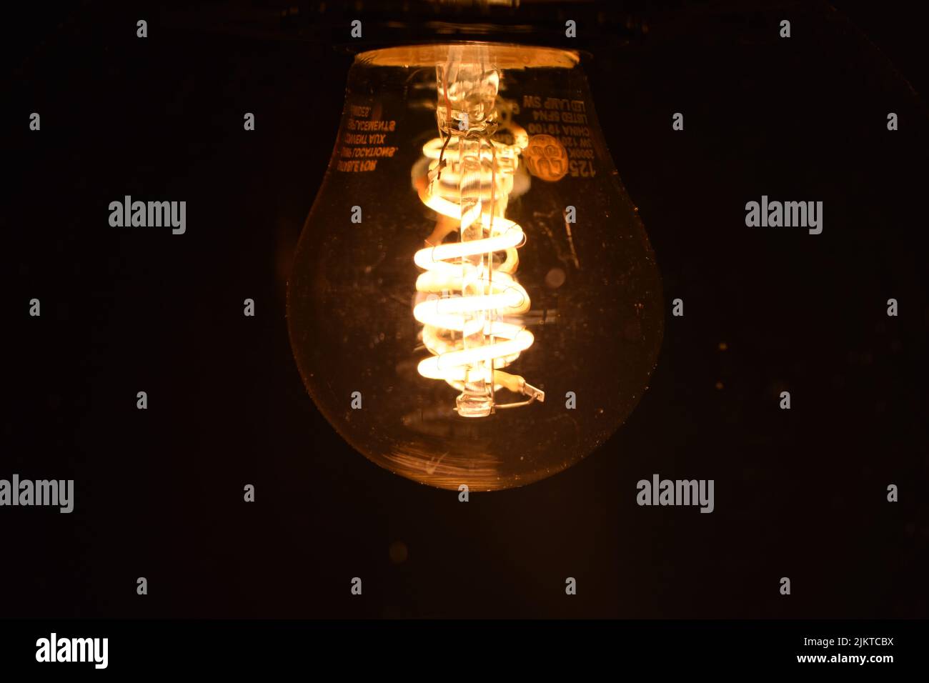 Reverse light bulb hi-res stock photography and images - Alamy