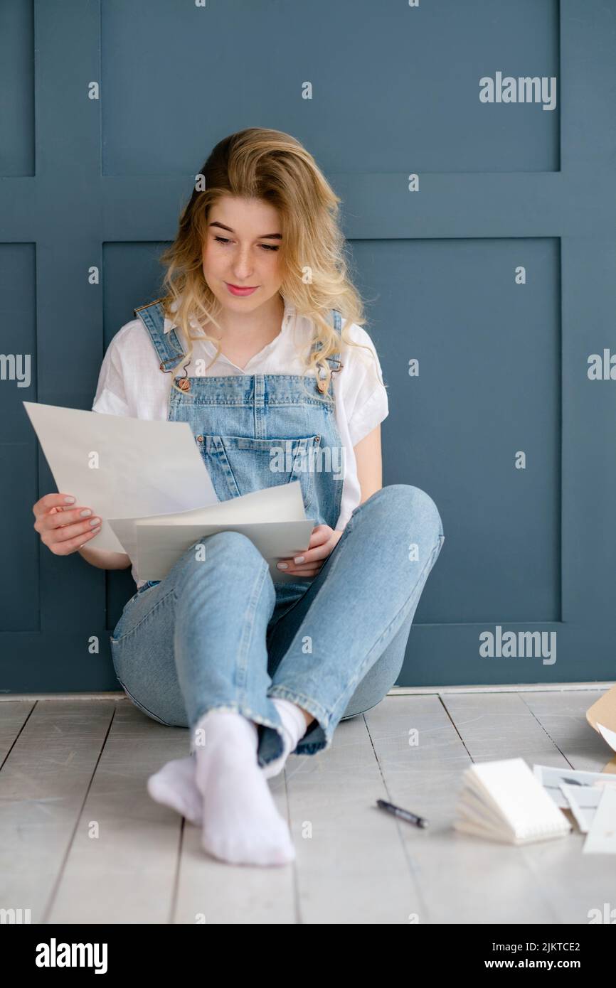 Crafty hi-res stock photography and images - Alamy