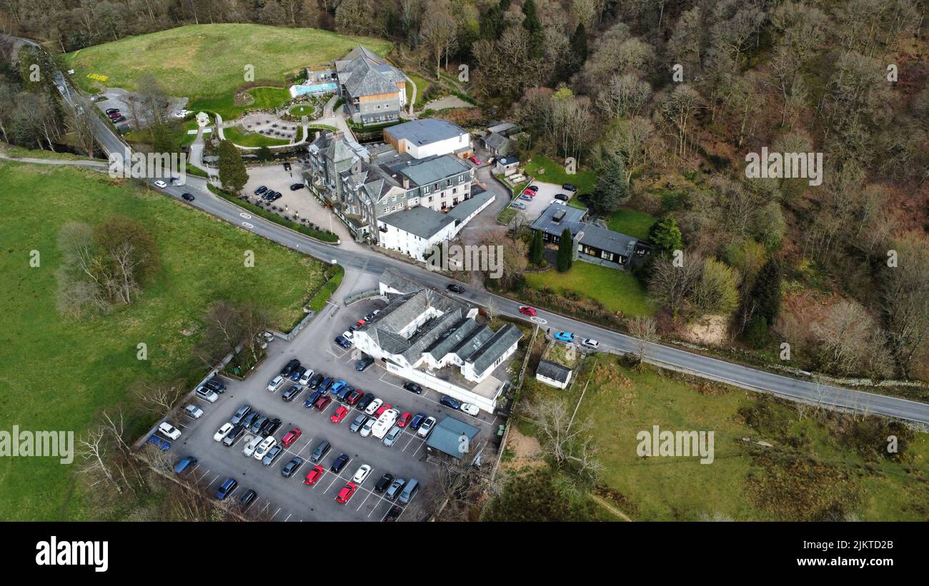 Keswick buildings hi-res stock photography and images - Alamy