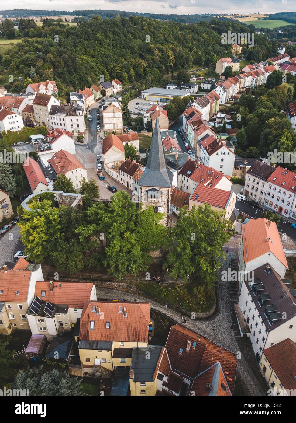 Castle castle castle castle towers hi-res stock photography and images ...