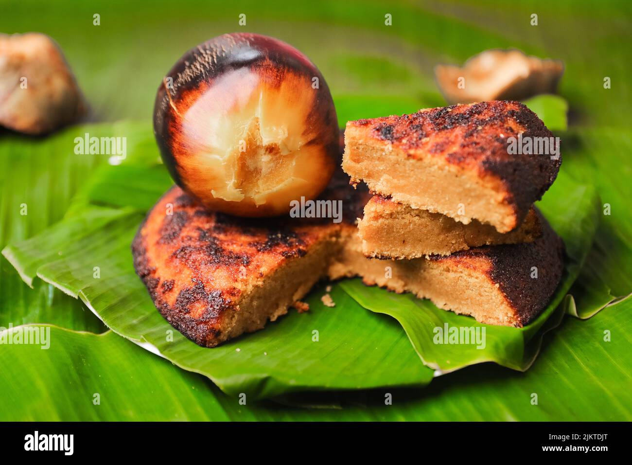 Chhena poda hi-res stock photography and images - Alamy