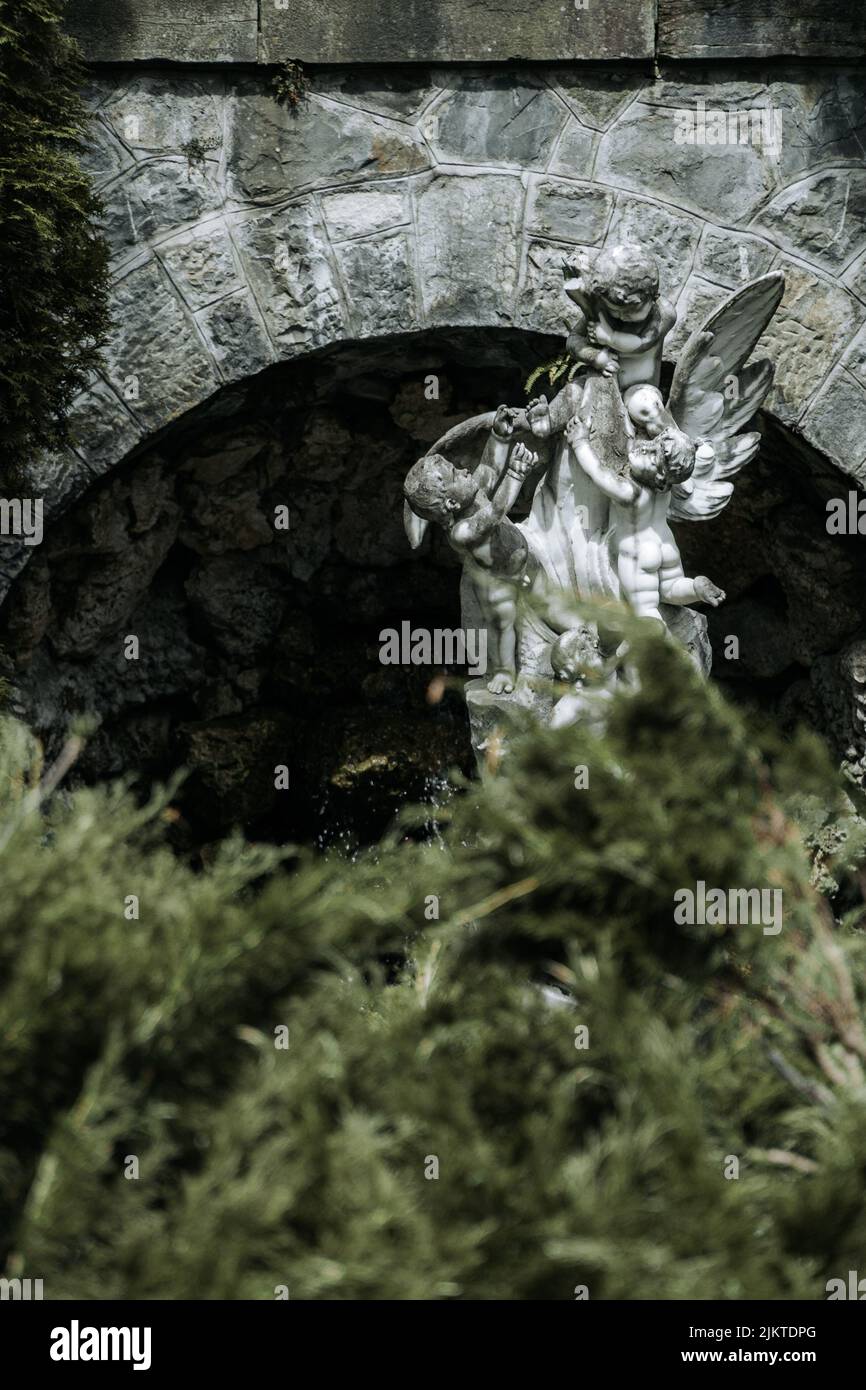 Little angels hi-res stock photography and images - Alamy