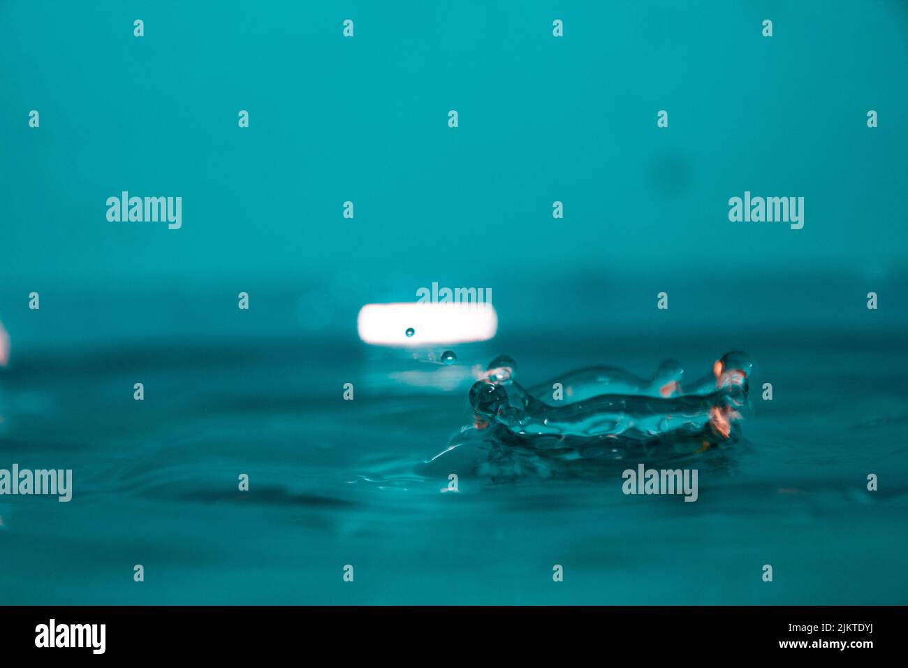 Underwater effect hi-res stock photography and images - Alamy