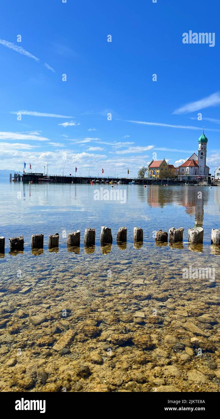 Beach buildings sky architecture hi-res stock photography and images ...