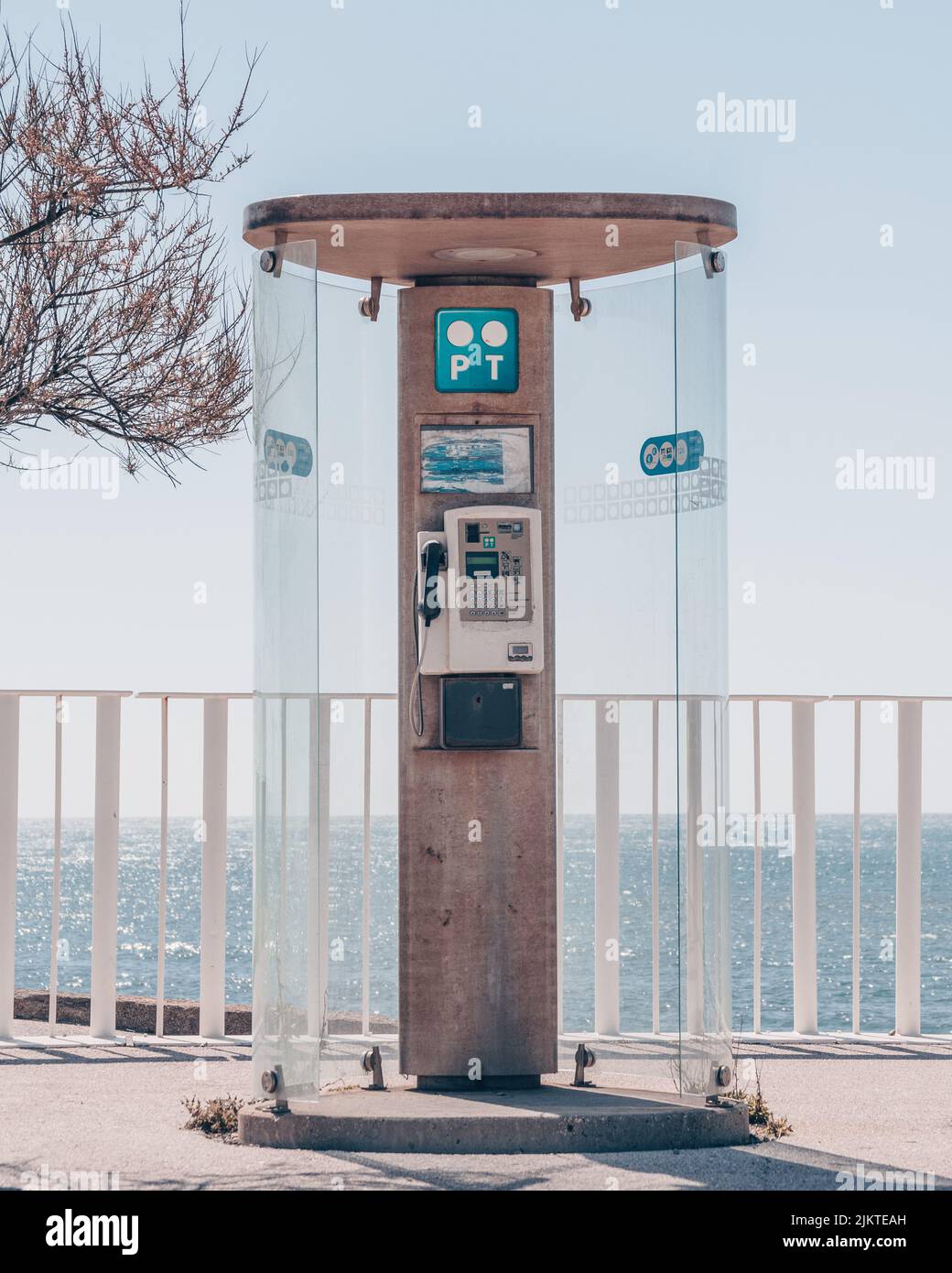 Mobile booth hi-res stock photography and images - Alamy