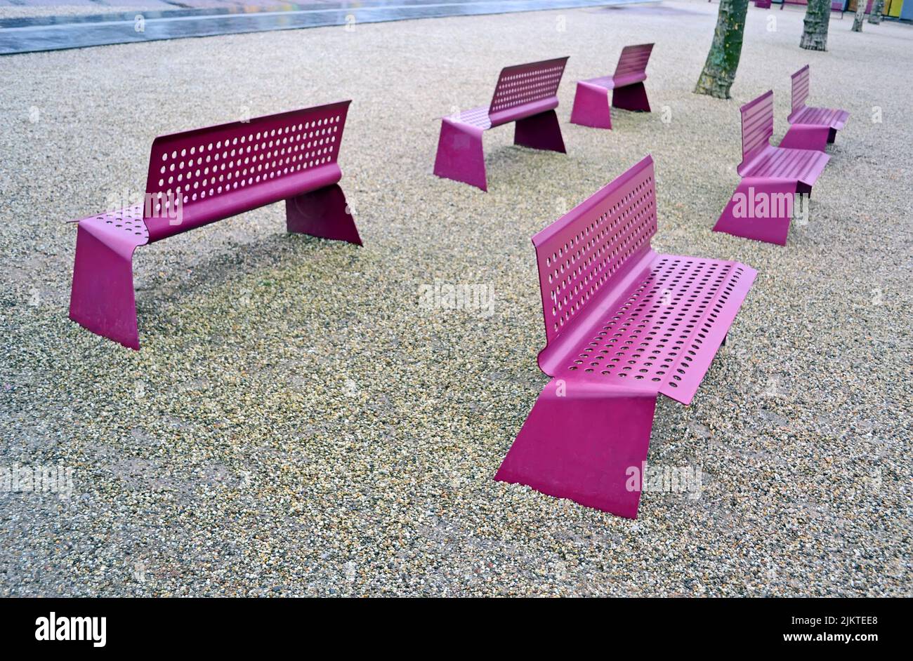 Diversity seating hi-res stock photography and images - Alamy