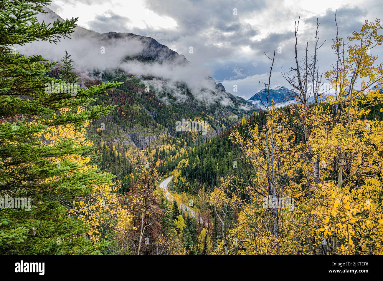 Canada beautiful landscape hi-res stock photography and images - Alamy