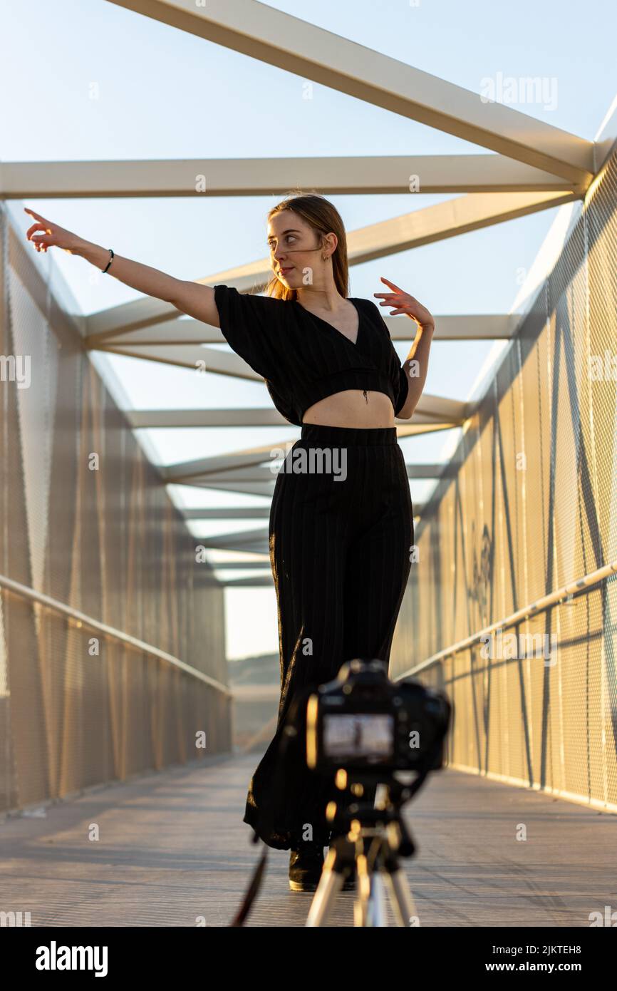 Dance coach hi-res stock photography and images - Alamy