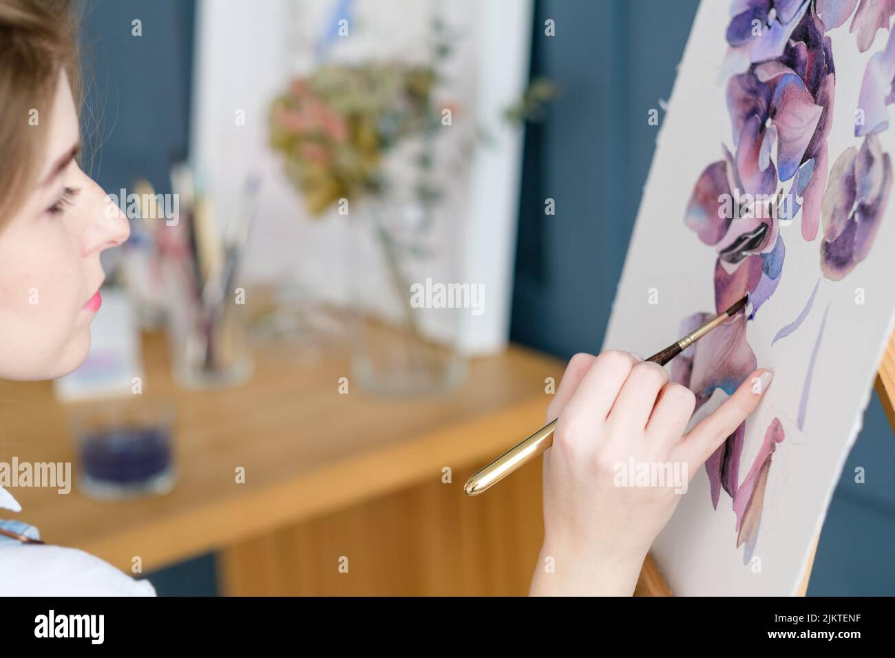 Creativity nature hi-res stock photography and images - Alamy