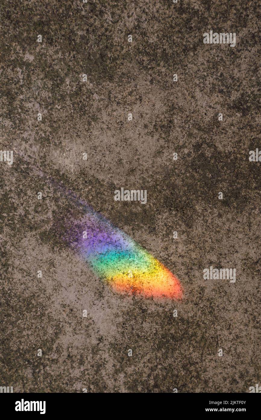 The visible spectrum hi-res stock photography and images - Alamy