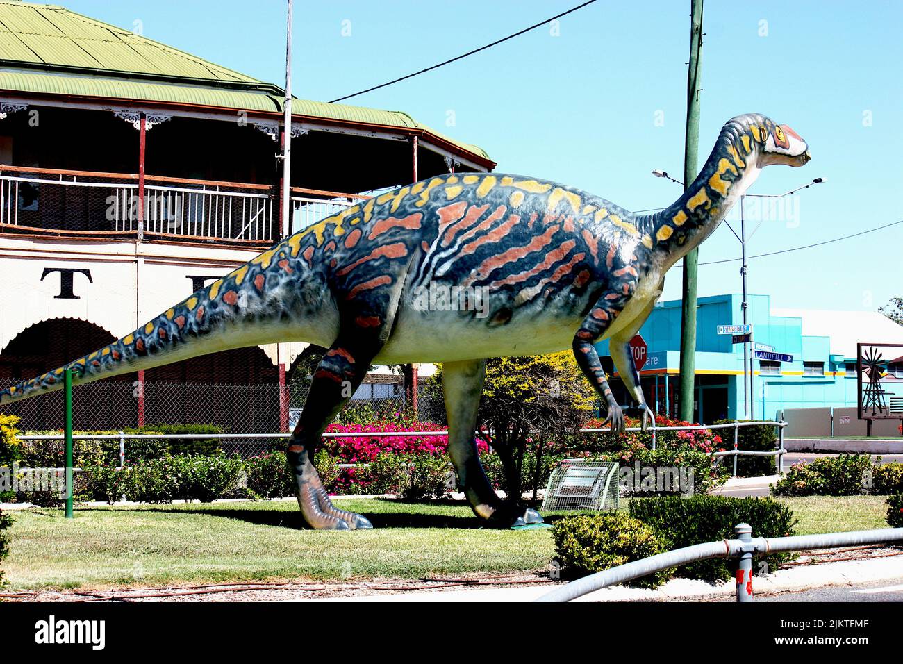 Dinosaur era hi-res stock photography and images - Alamy