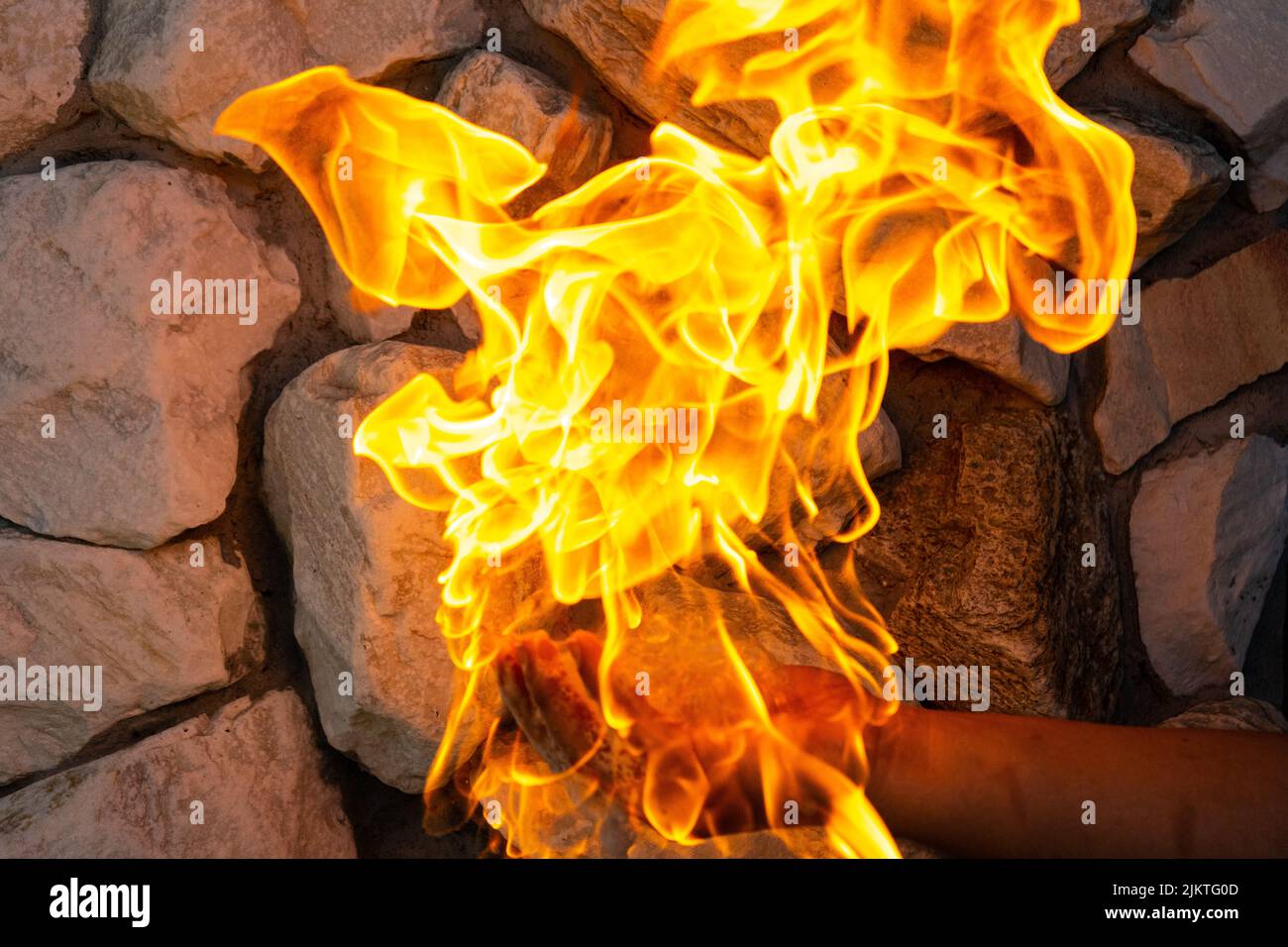Fire mans hi-res stock photography and images - Alamy