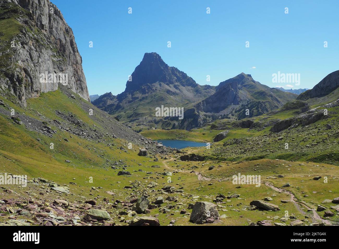 Hrp trail hi-res stock photography and images - Alamy