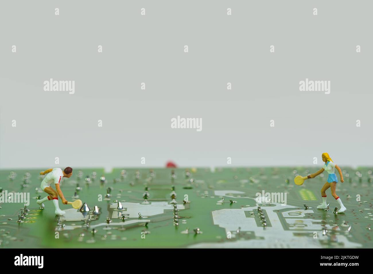 Player board circuit hi-res stock photography and images - Alamy