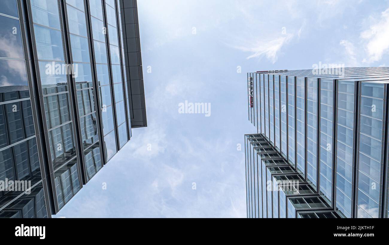 Rising perspective hi-res stock photography and images - Alamy