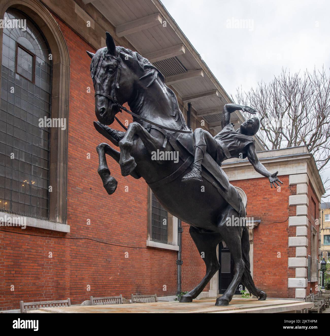 The conversion of saint paul hi-res stock photography and images - Alamy