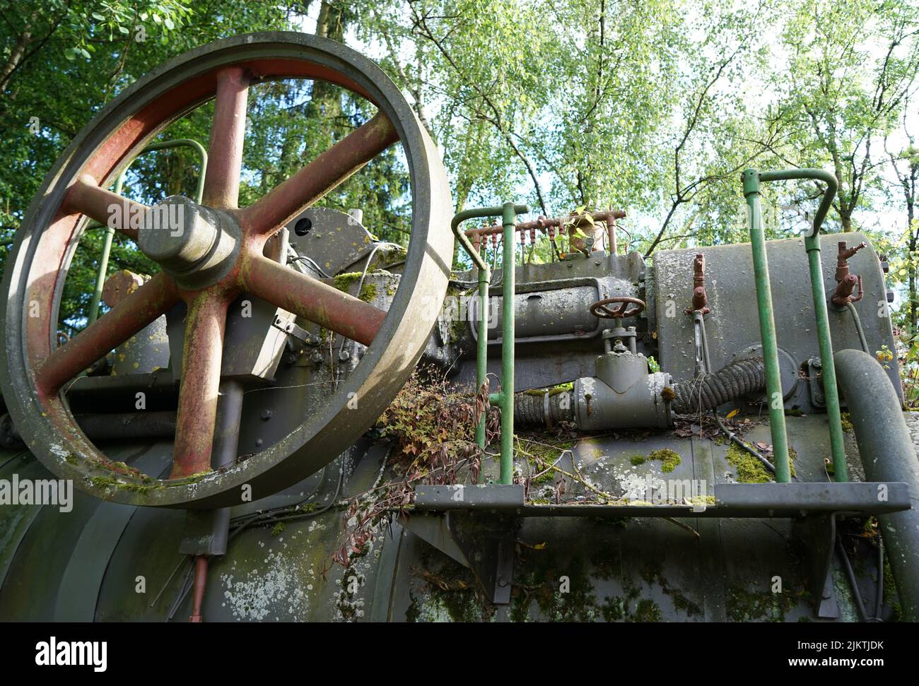 Steam technology hi-res stock photography and images - Alamy