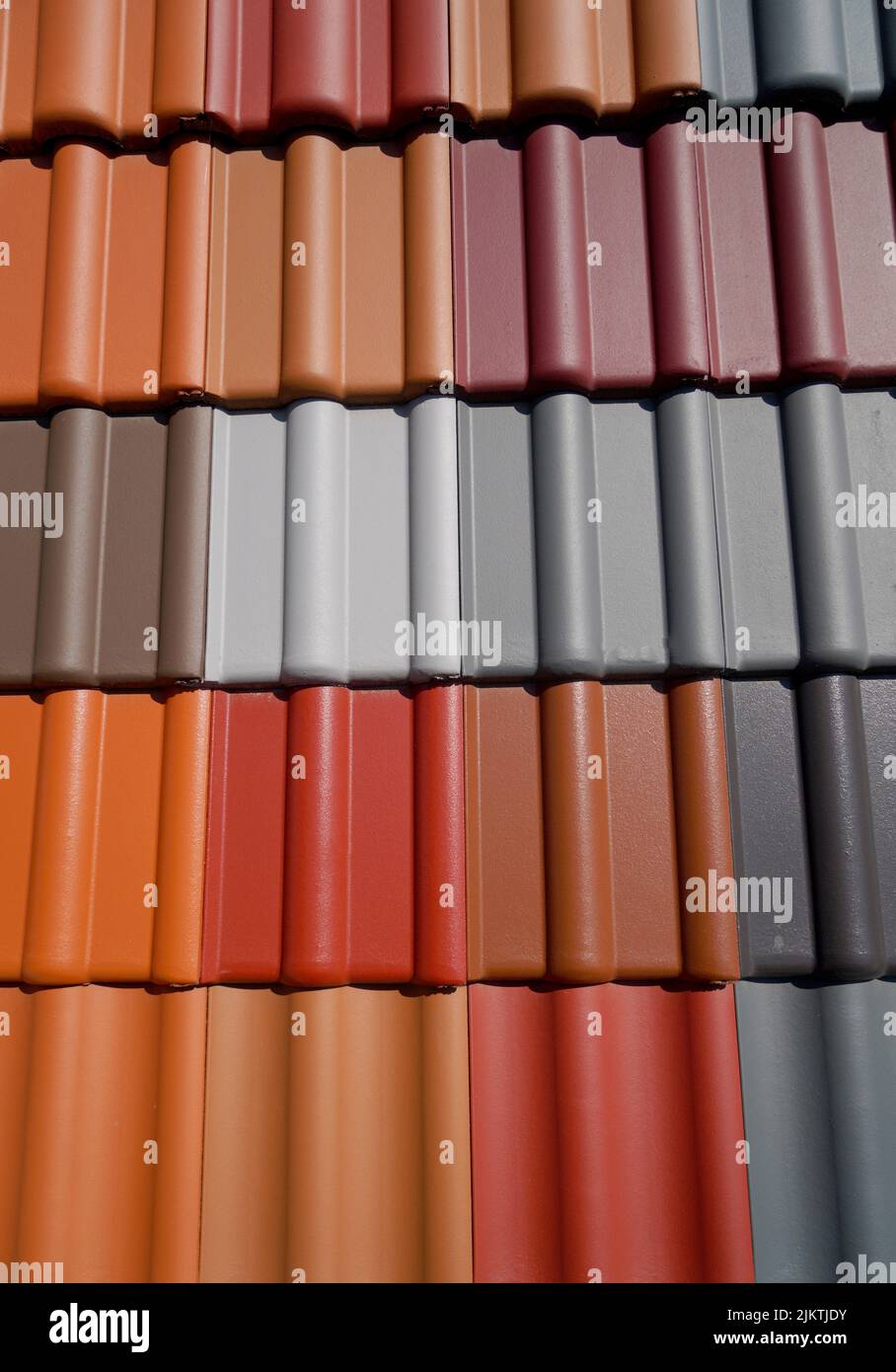 Colorful roof hi-res stock photography and images - Alamy