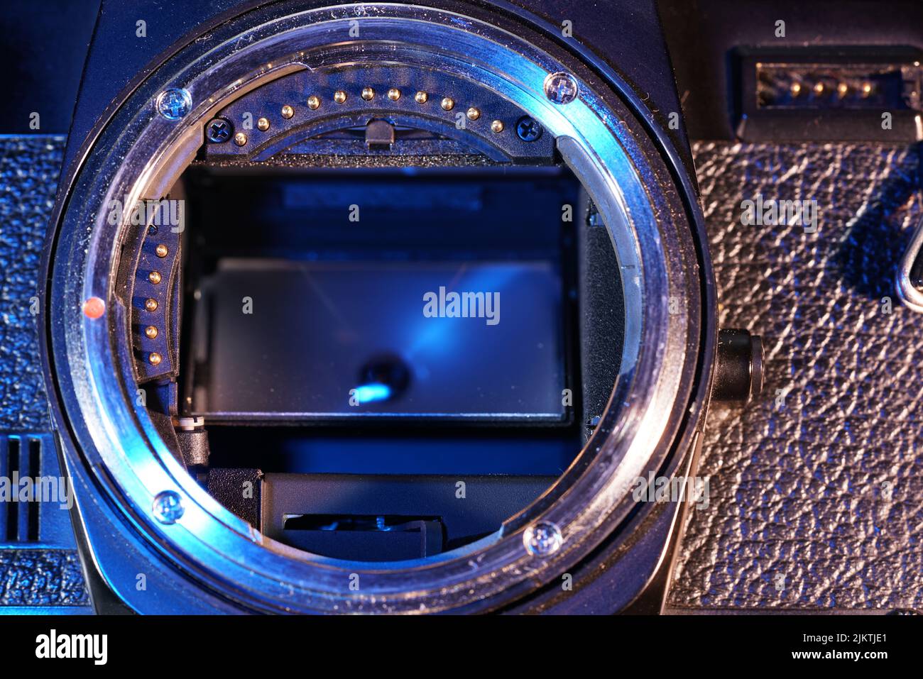 Camera without hi-res stock photography and images - Alamy