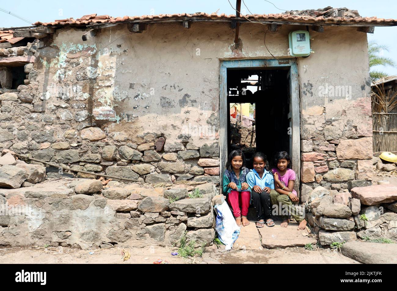Gokak, Belgaum, Karnataka, India - April 7 2022: A selective focus of ...