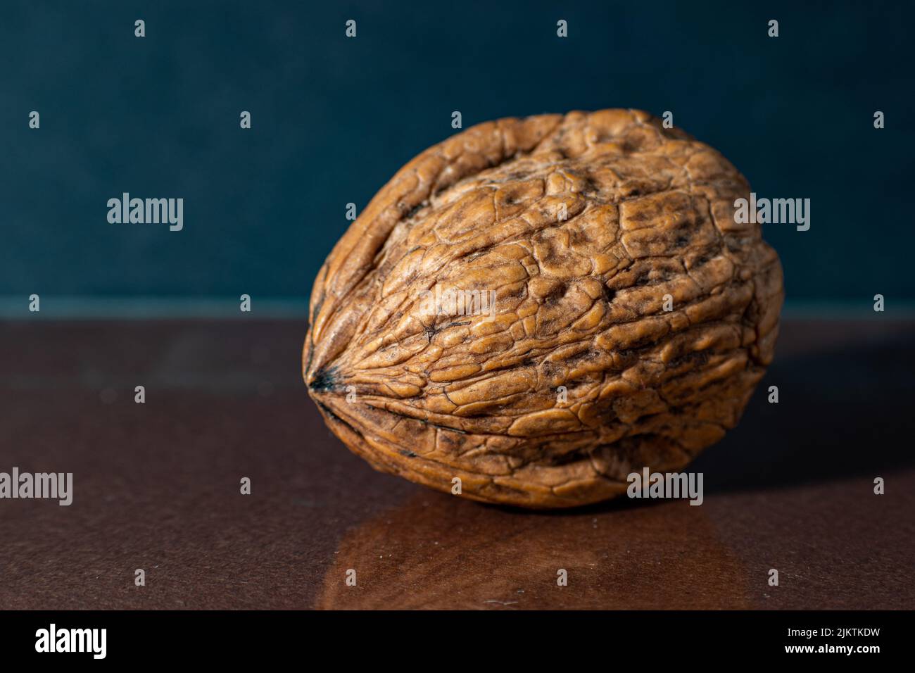 Walnut reflection hi-res stock photography and images - Alamy