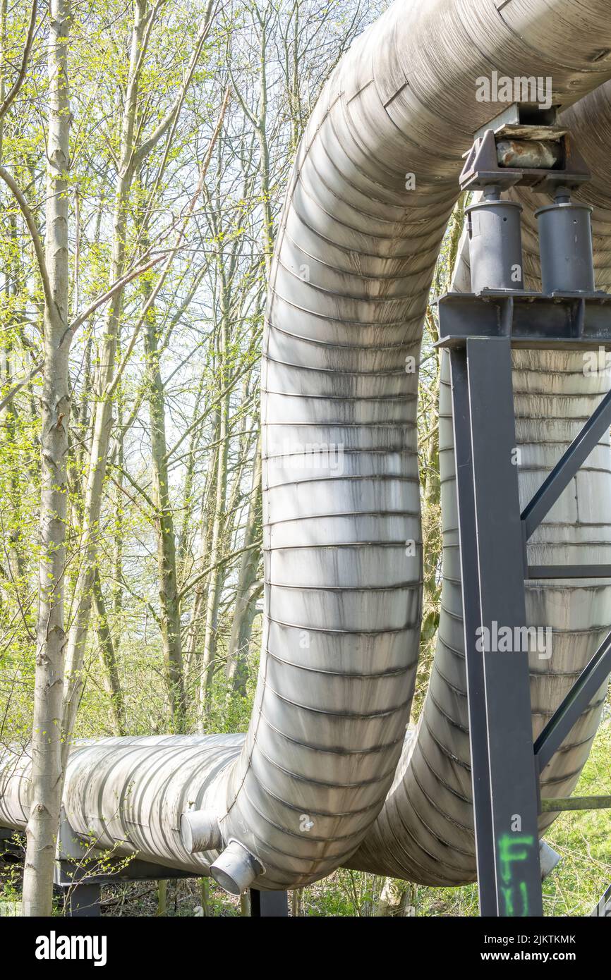 Steel tree hi-res stock photography and images - Alamy