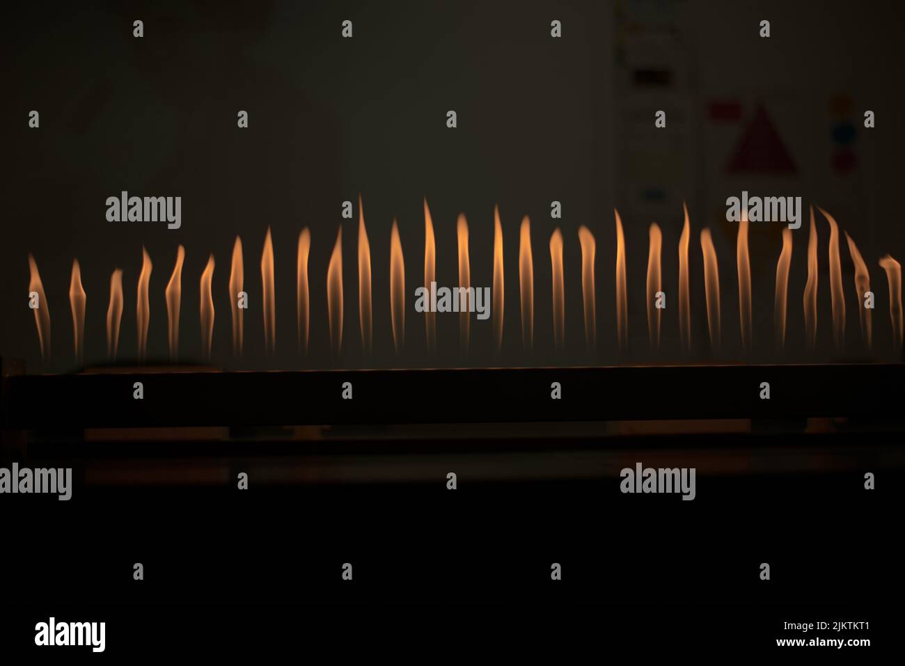 Beautiful flame hi-res stock photography and images - Alamy