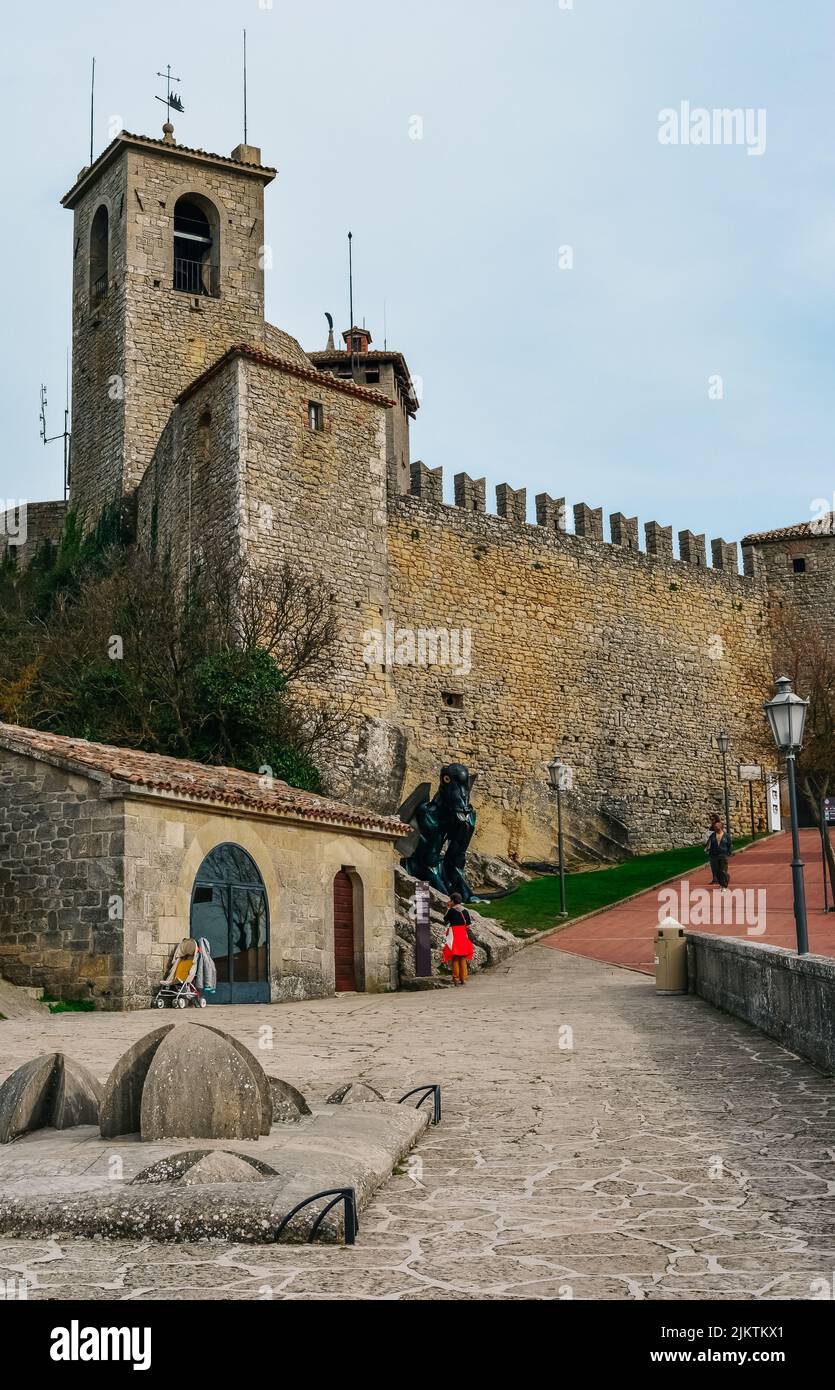 Beautiful castel hi-res stock photography and images - Alamy