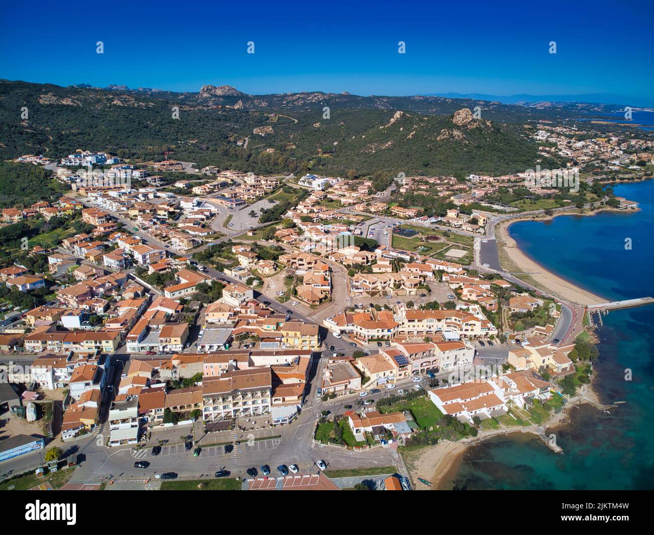 Cannigione harbour hi-res stock photography and images - Alamy