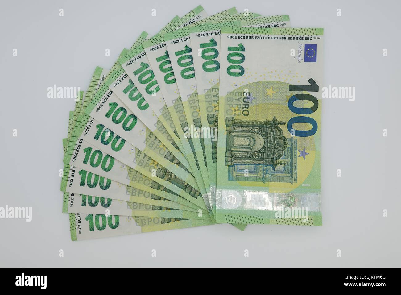 100 banknotes hi-res stock photography and images - Alamy