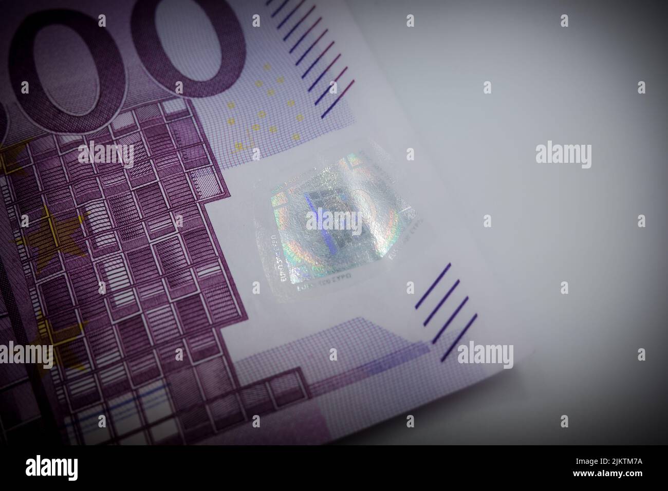 Hologram banking hi-res stock photography and images - Alamy