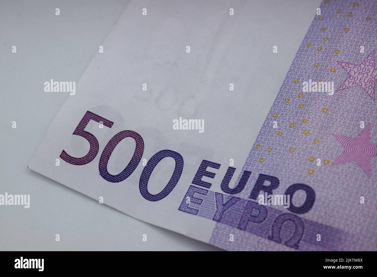 500 banknote hi-res stock photography and images - Alamy