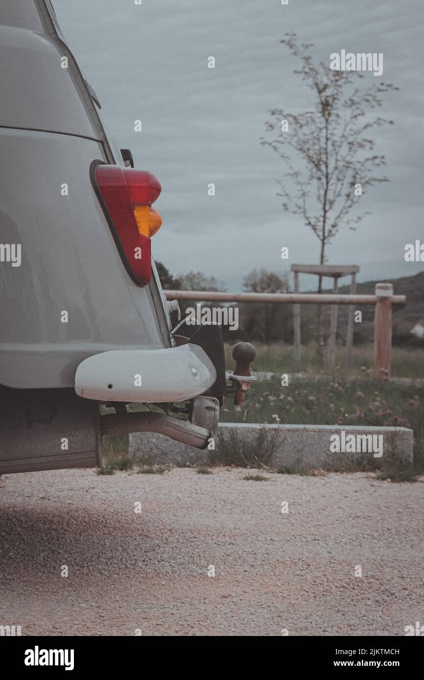 Vertical shot part old hi-res stock photography and images - Alamy