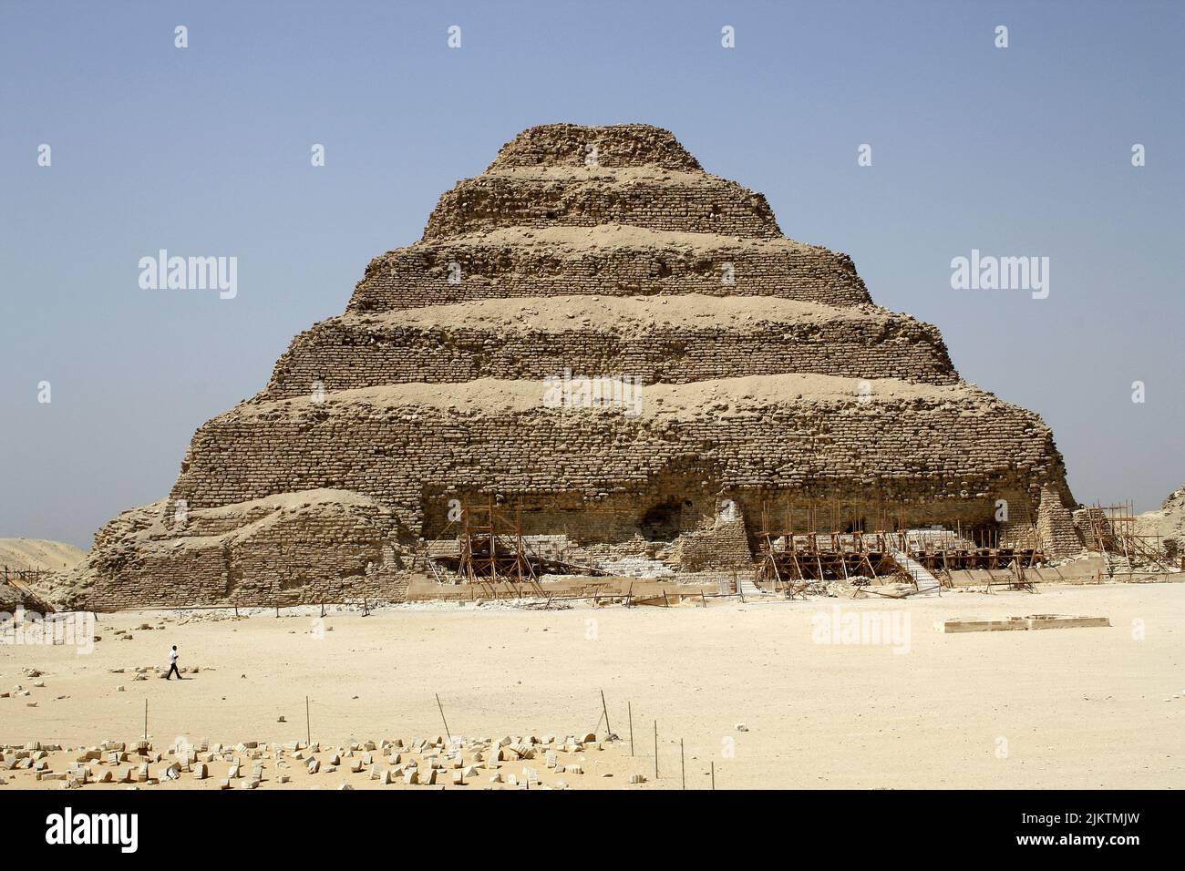 Archeology pyramid hi-res stock photography and images - Alamy