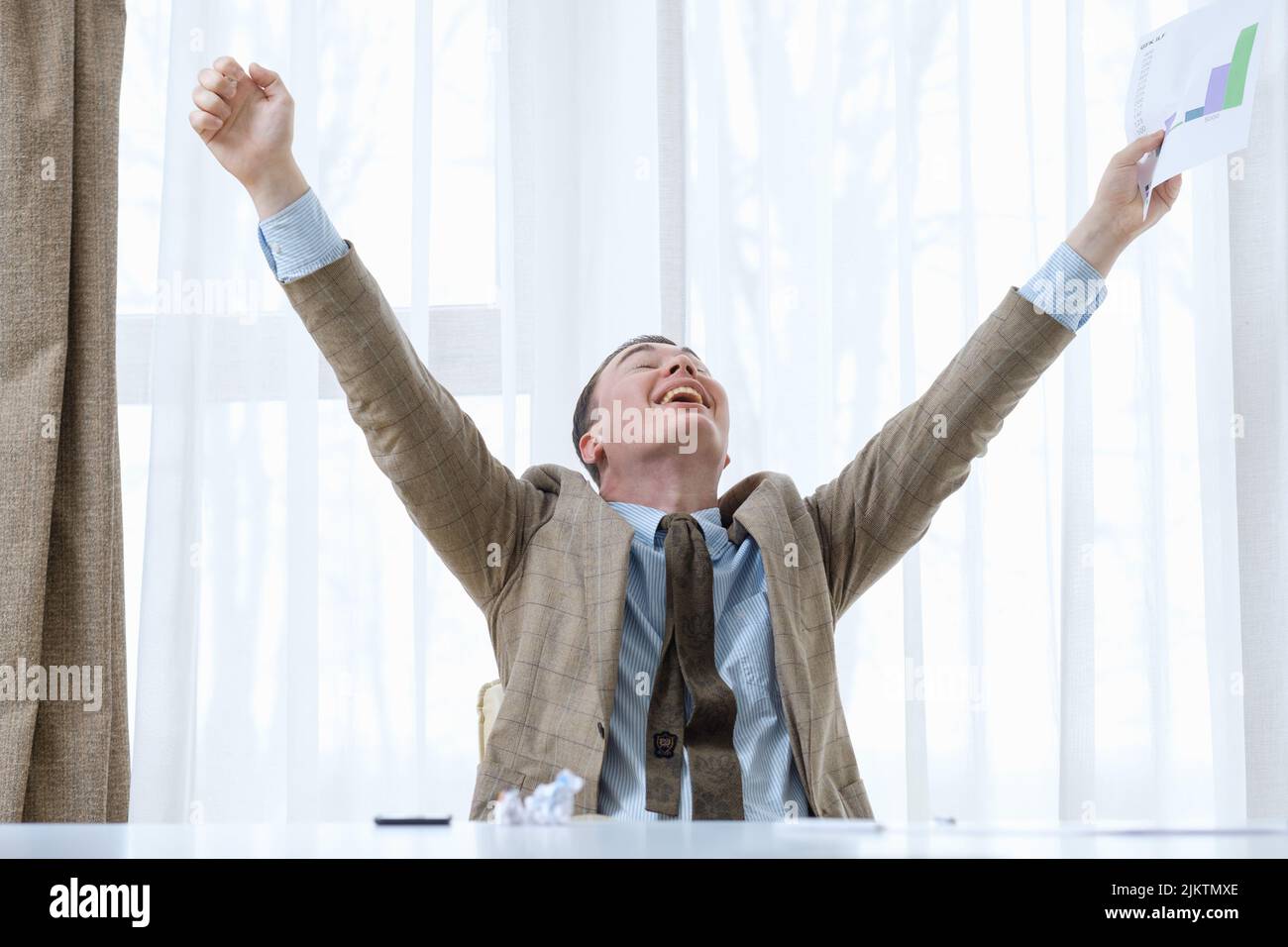 Victory ceo hi-res stock photography and images - Alamy